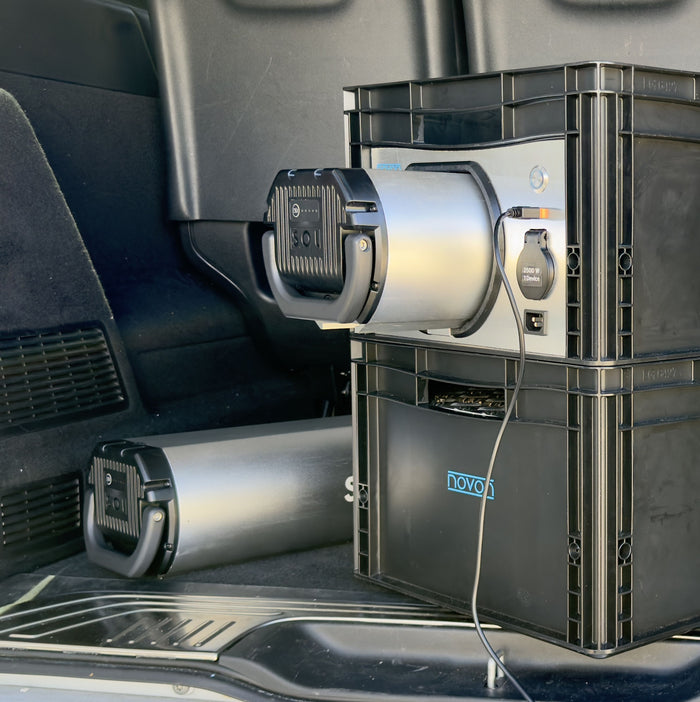 Novon Energy - Sustainable power stations with removable batteries ...