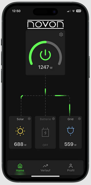 Novon Energy - Sustainable power stations with removable batteries ...
